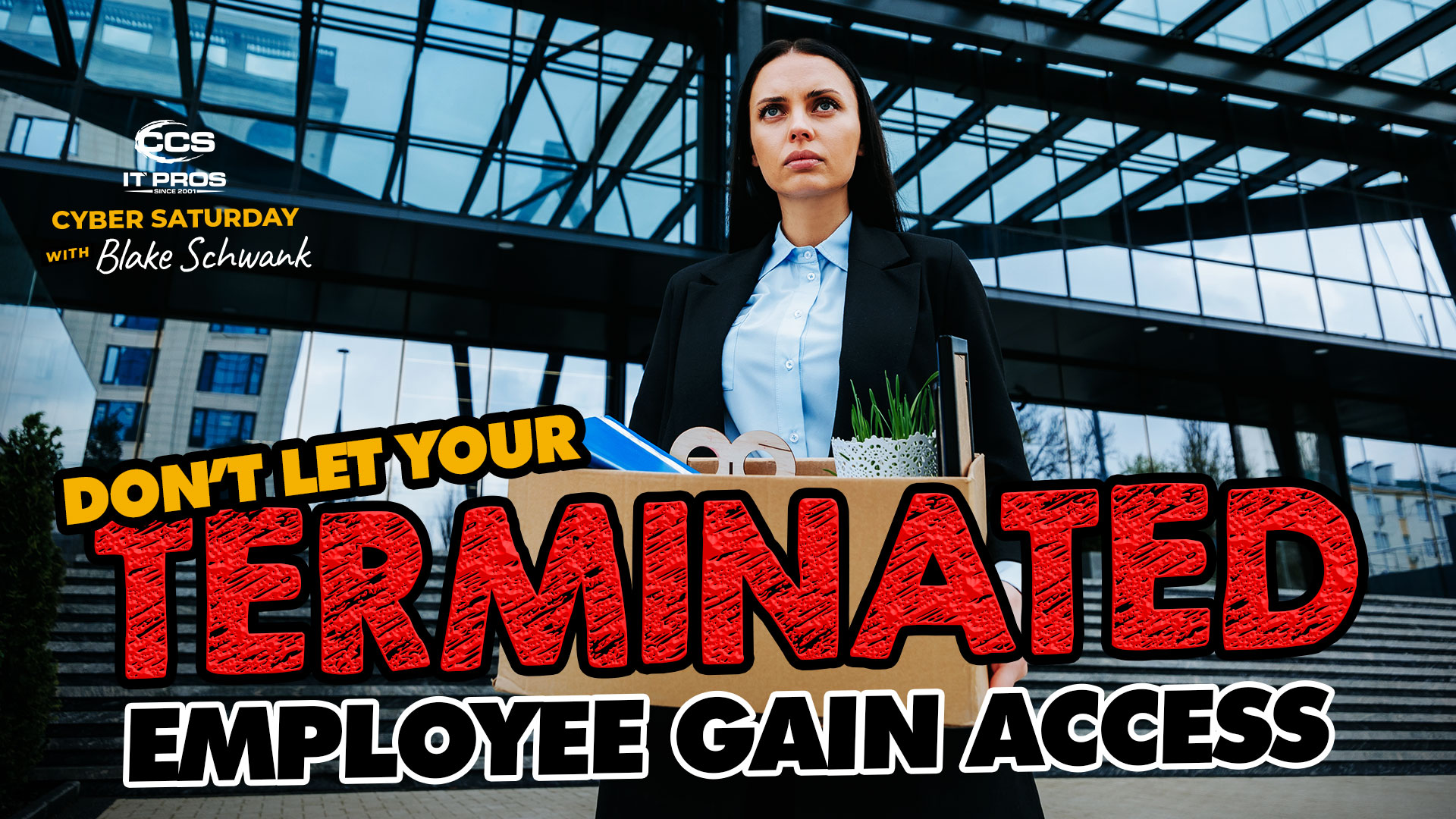 Ex-Employees Are Sabotaging Your Business! Shocking Truth!