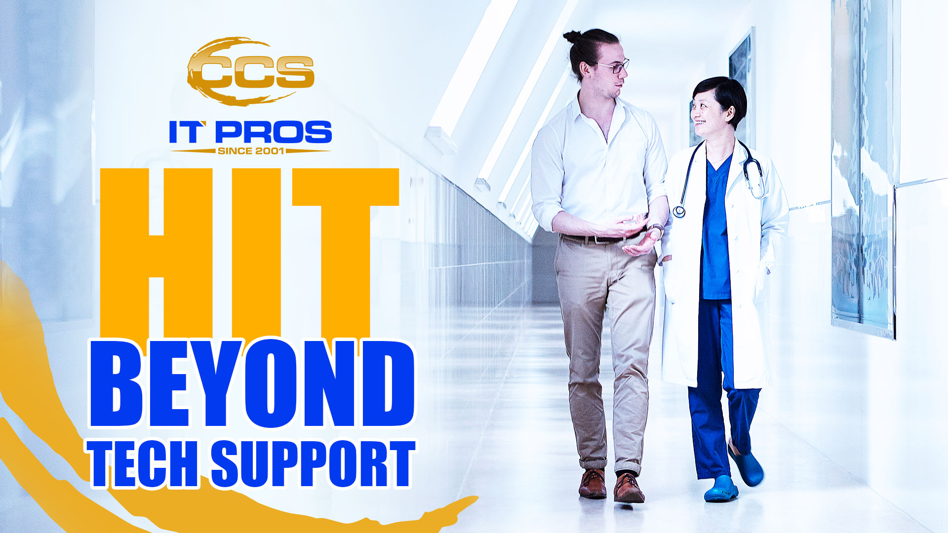 Healthcare IT Leadership: Beyond Support For Rural Hospitals